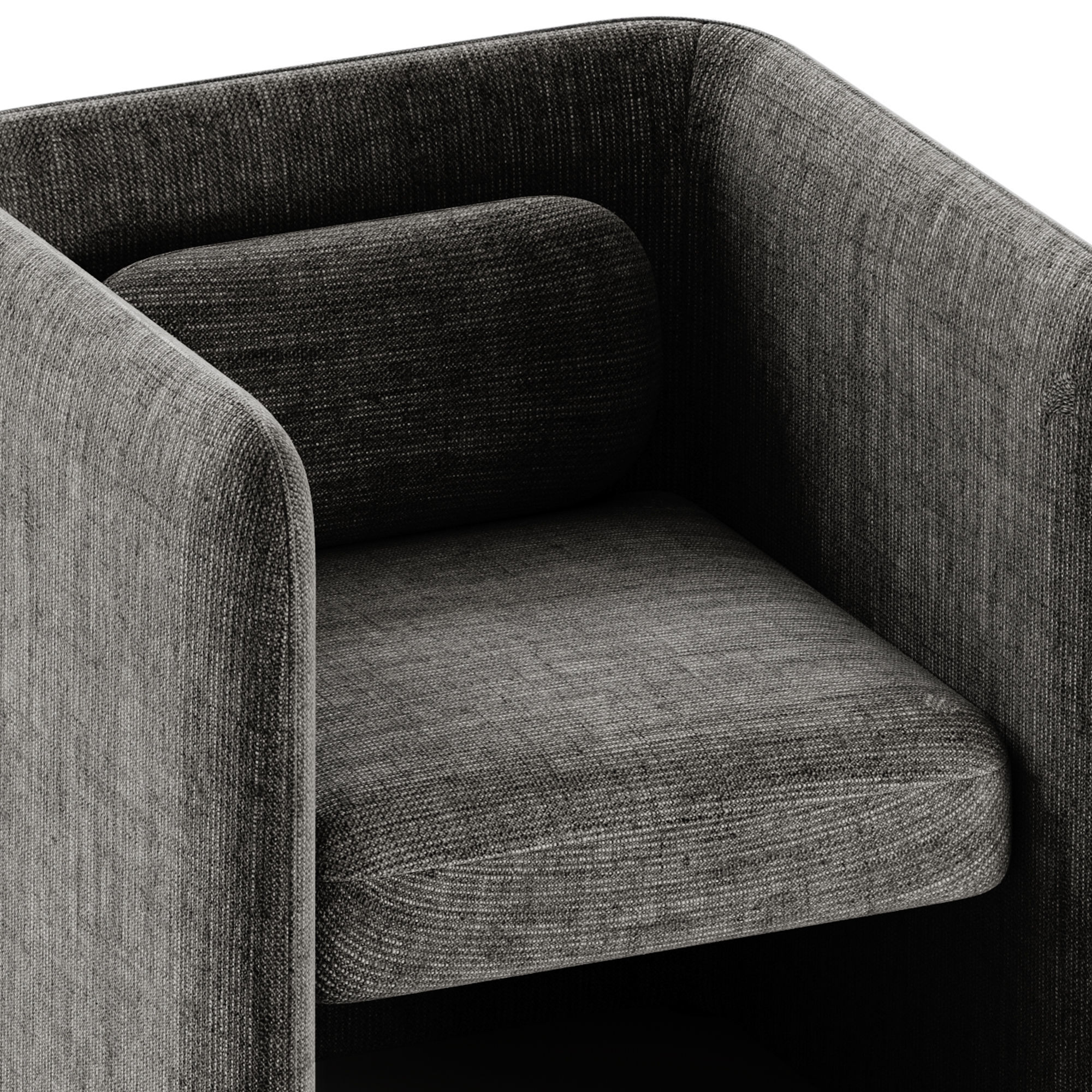 KUMO PB Armchair by IBEBI 3D model | CGTrader