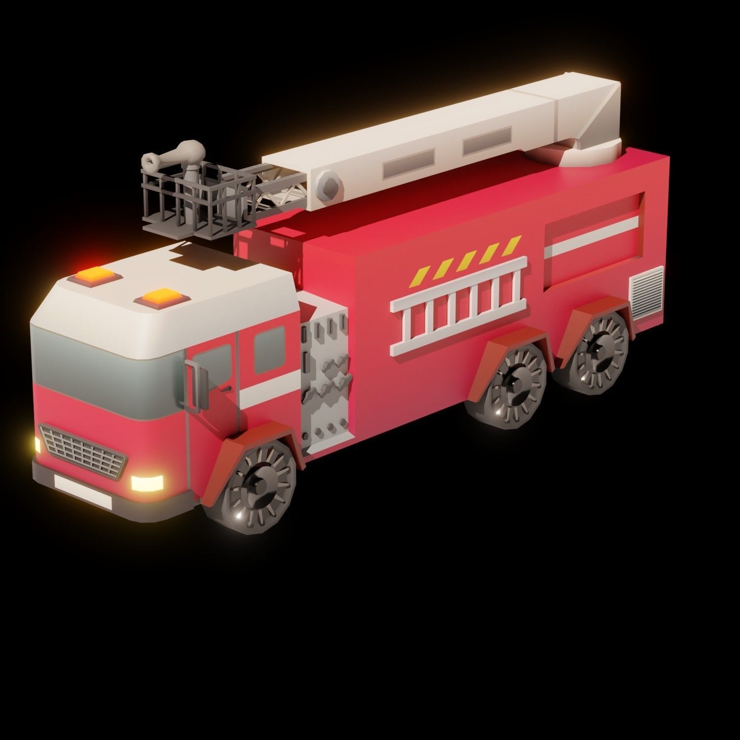 3D model Low Poly City Cars Package - Gradiant Texture Style VR / AR ...
