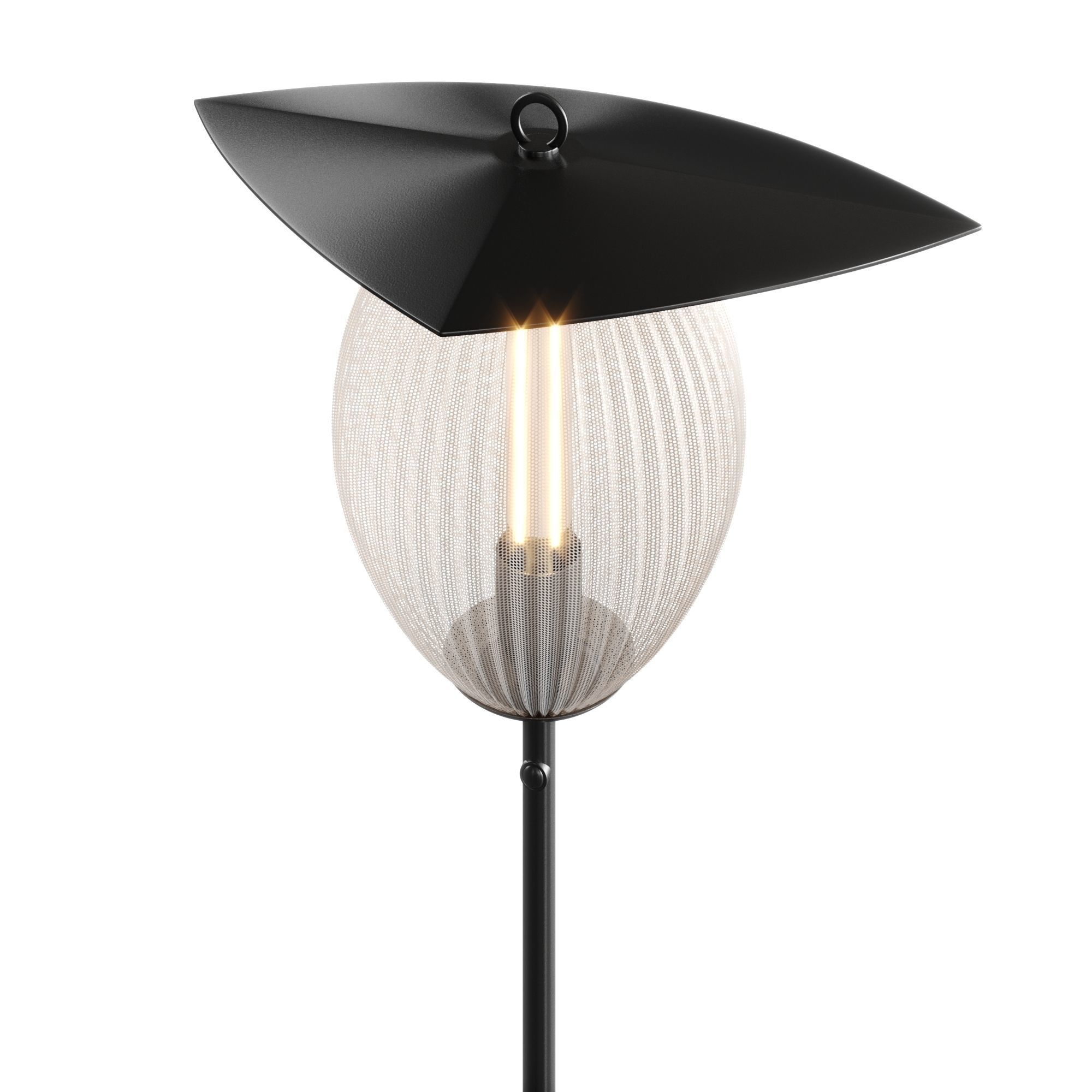 Satellite outdoor floor lamp by Gubi 3D model | CGTrader