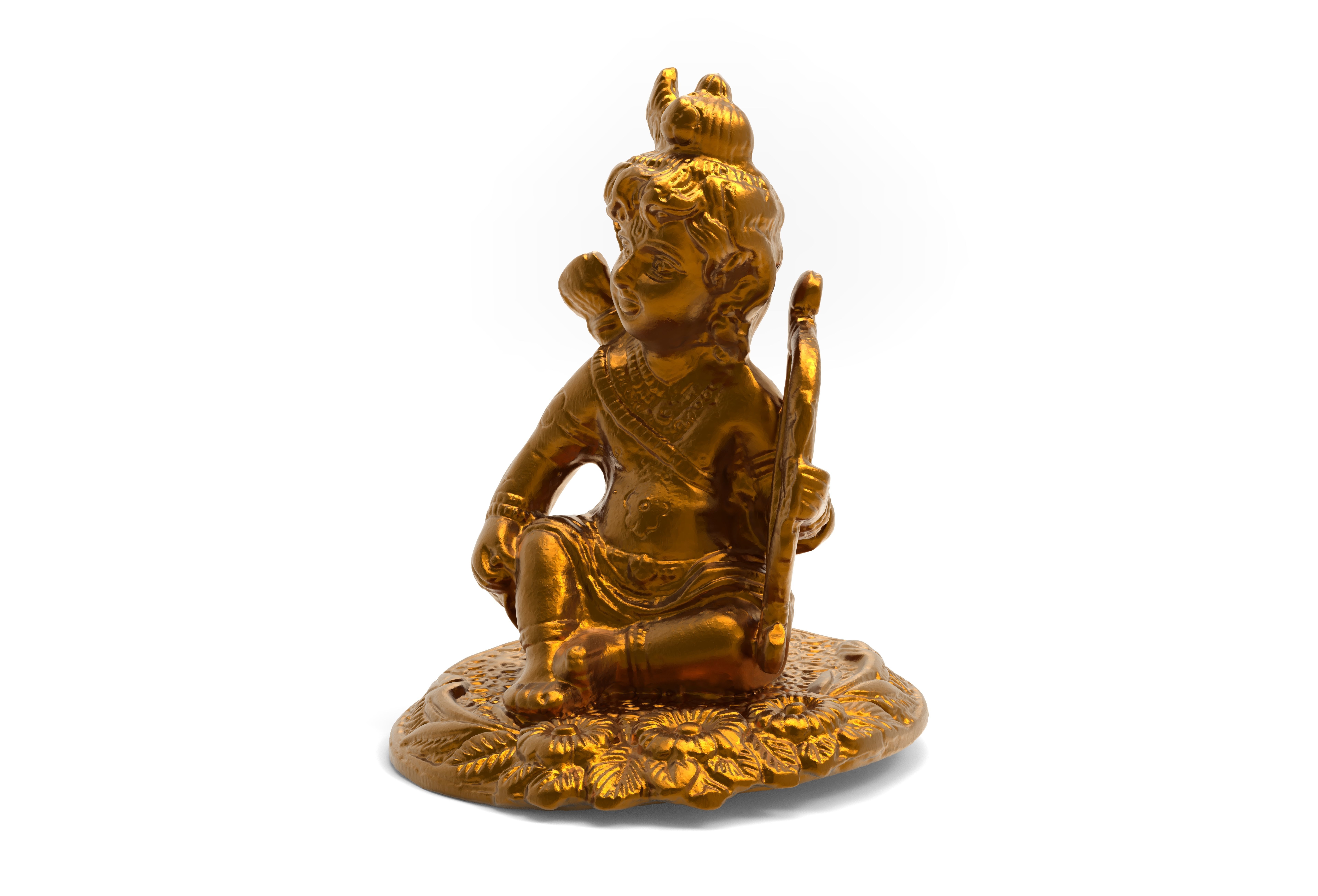 Baby Ram 3D model 3D printable | CGTrader