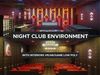 3D model Night club environment with interior - Lowpoly VR / AR / low ...