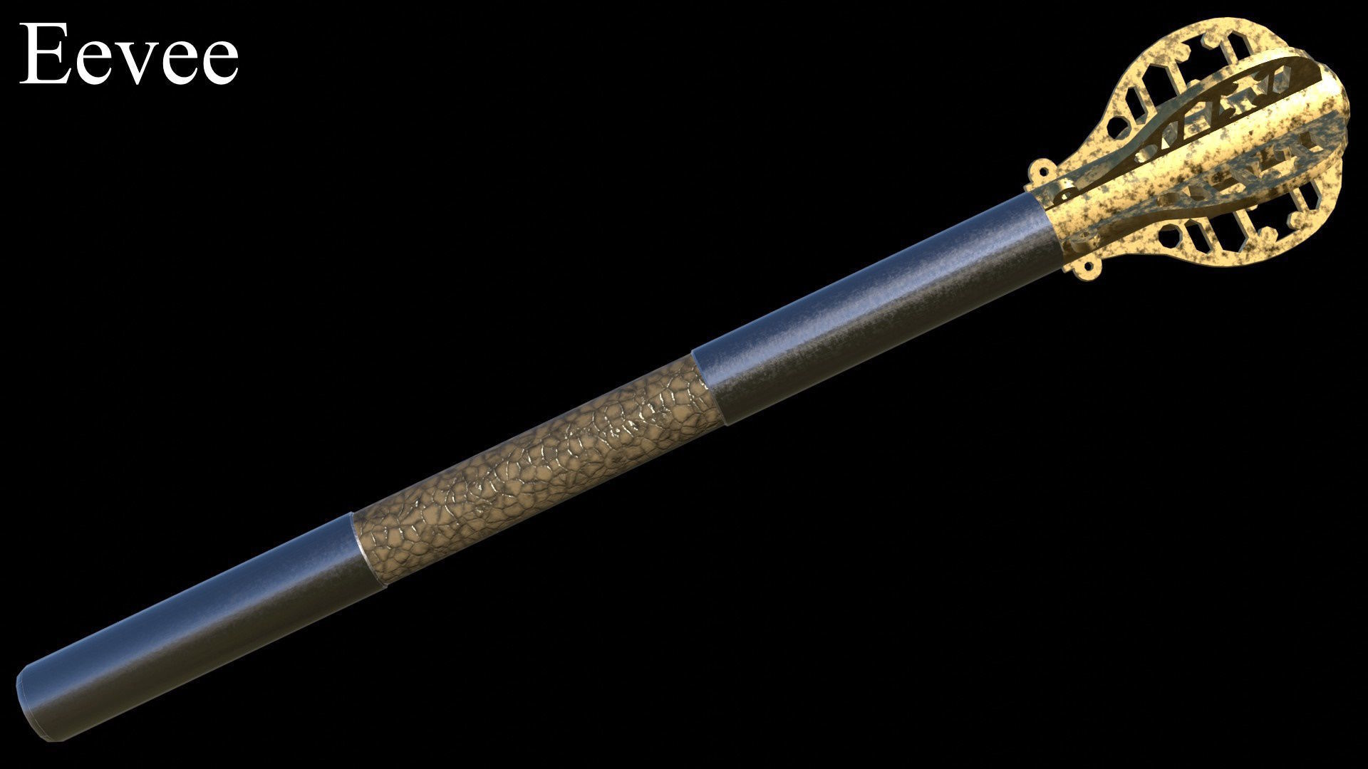 3D model Cossack Ceremonial Pernach Pirnach VR / AR / low-poly | CGTrader