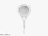 Padel Racket - Diamond 3D model | CGTrader