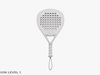Padel Rackets - Set 3D model | CGTrader