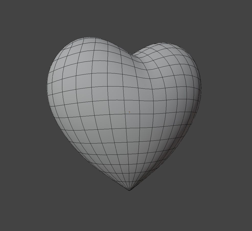 3D model Heart Simple and Complex VR / AR / low-poly | CGTrader