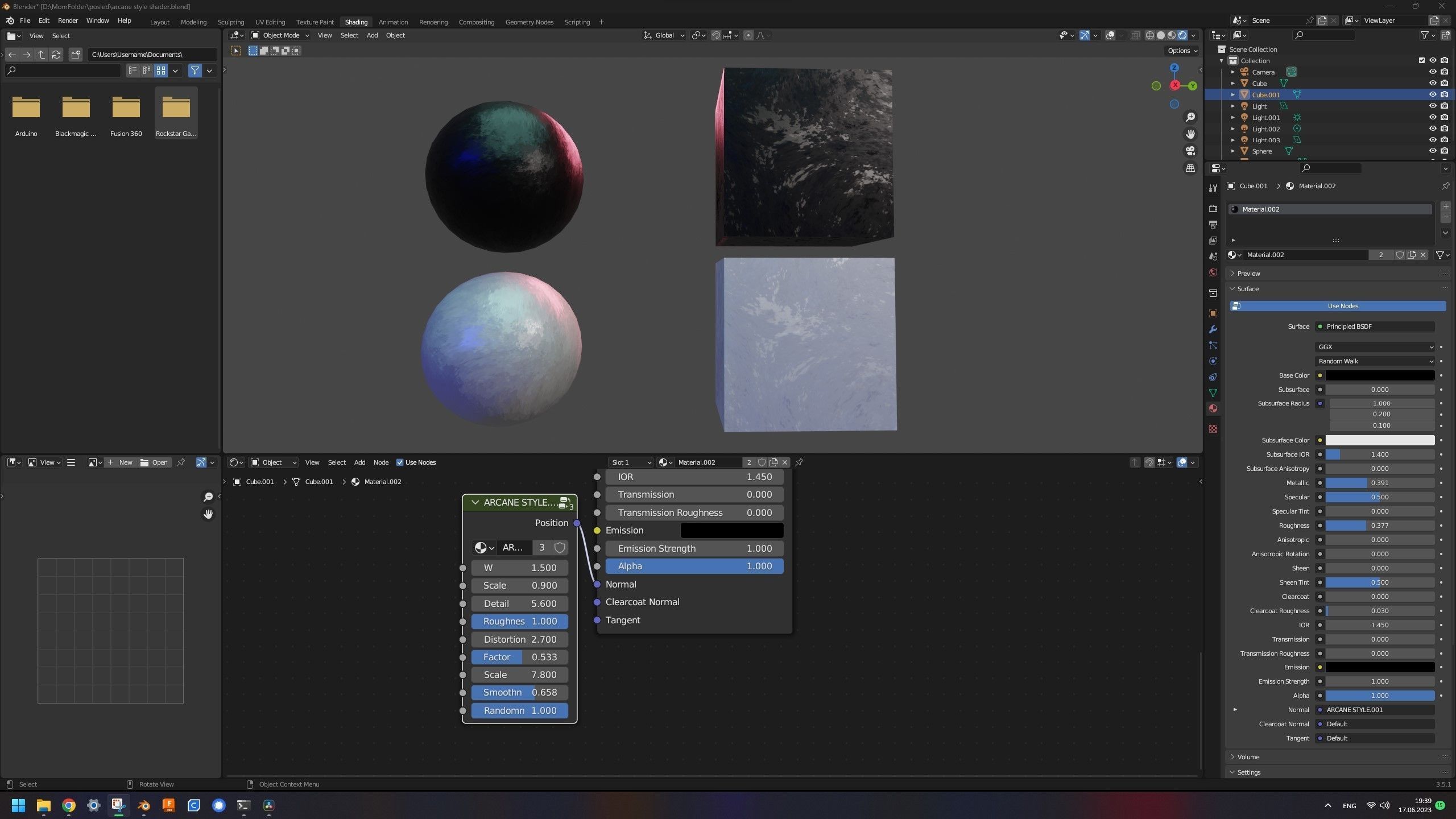 Spiderman into the spider verse Shader Texture | CGTrader