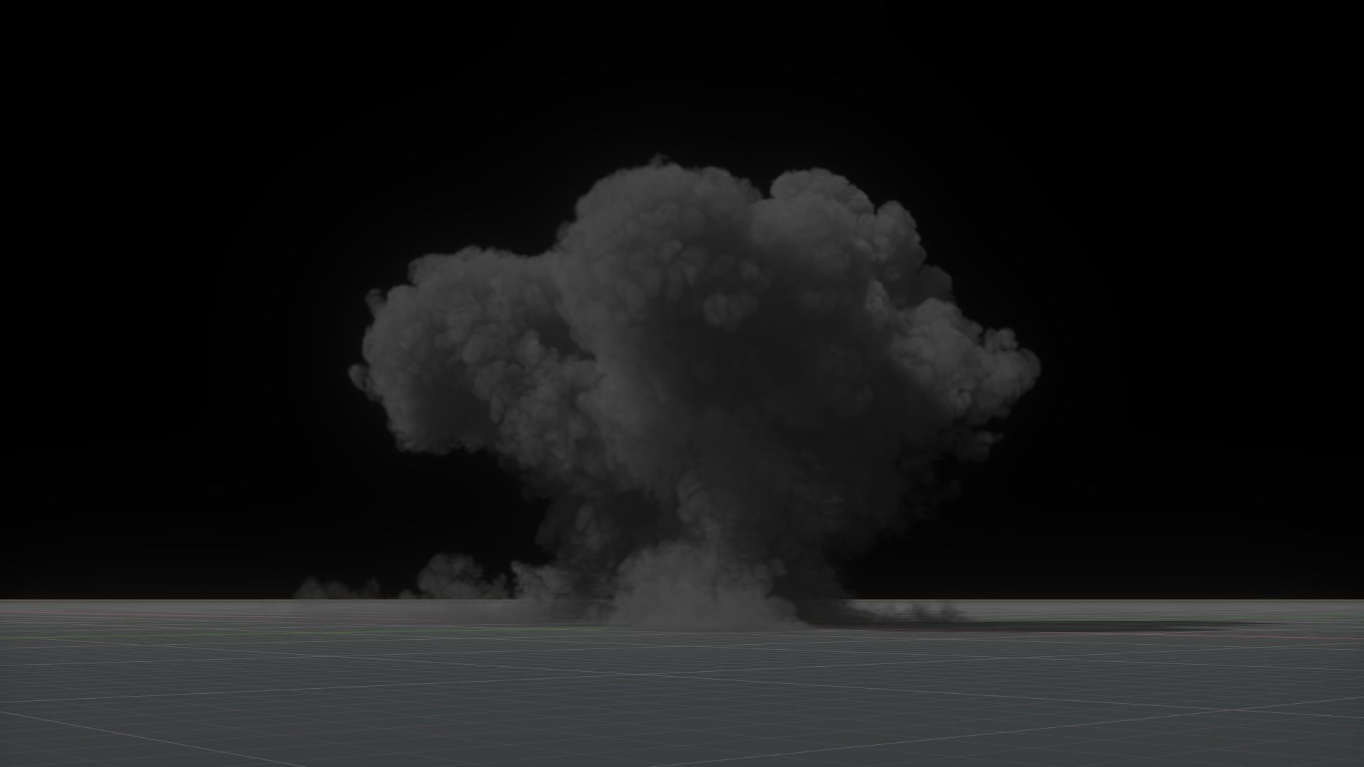 4 Explosion Animations High Resolution Pack 3D model animated | CGTrader