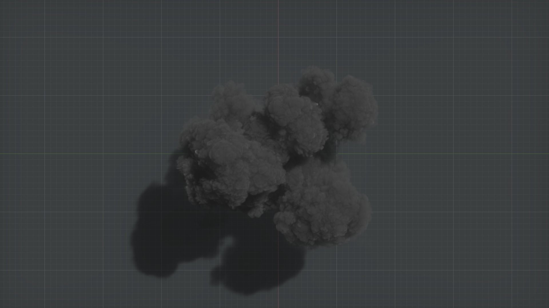 4 Explosion Animations High Resolution Pack 3D model animated | CGTrader