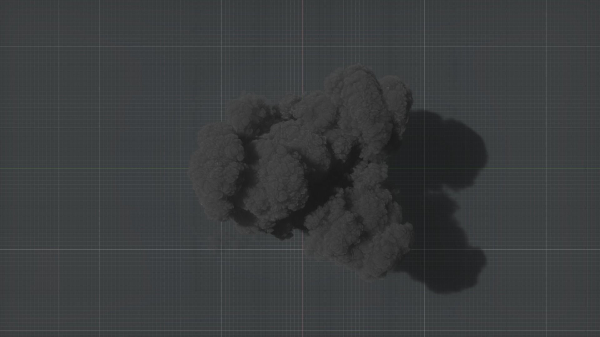 4 Explosion Animations High Resolution Pack 3D model animated | CGTrader