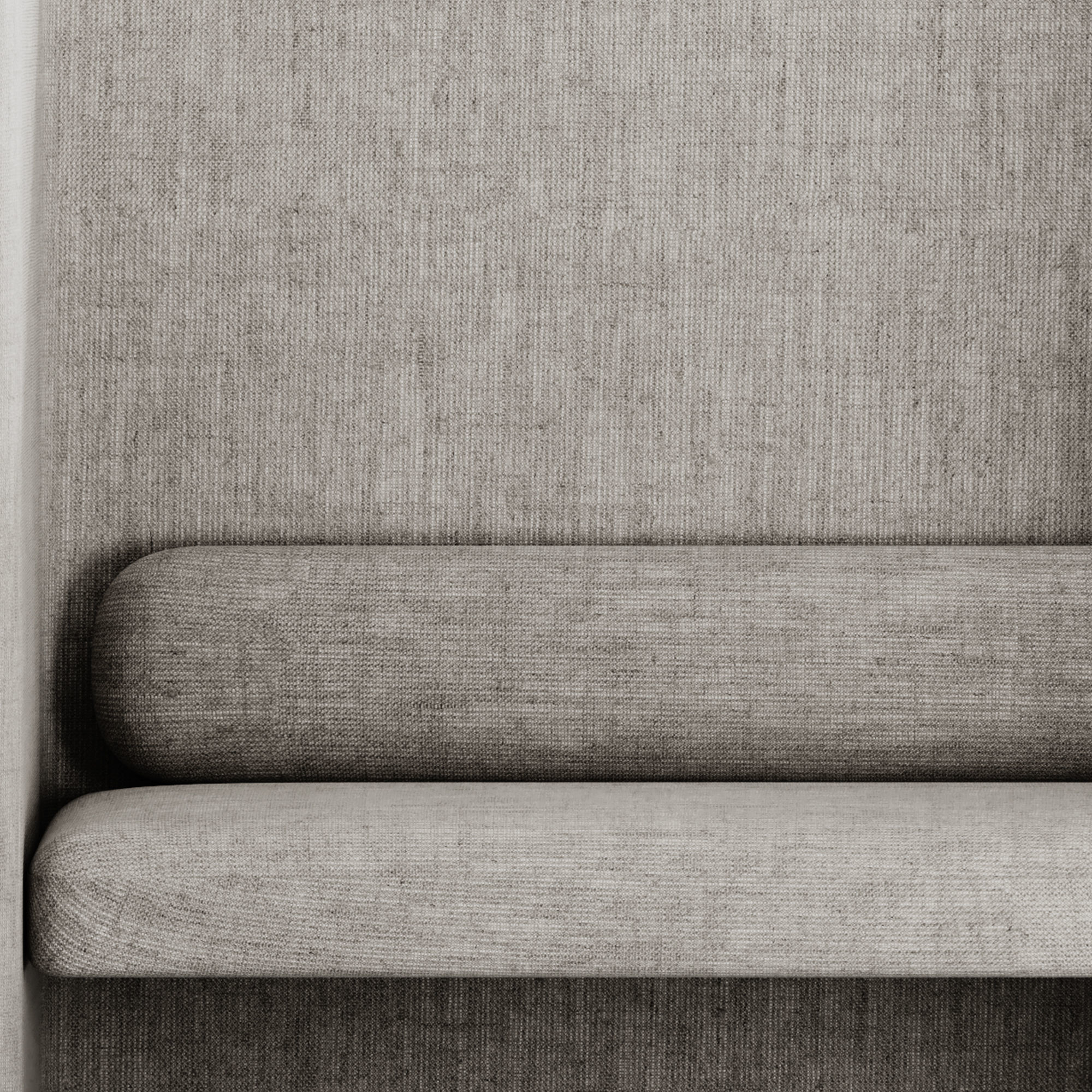 KUMO D High-back Sofa by IBEBI 3D model | CGTrader