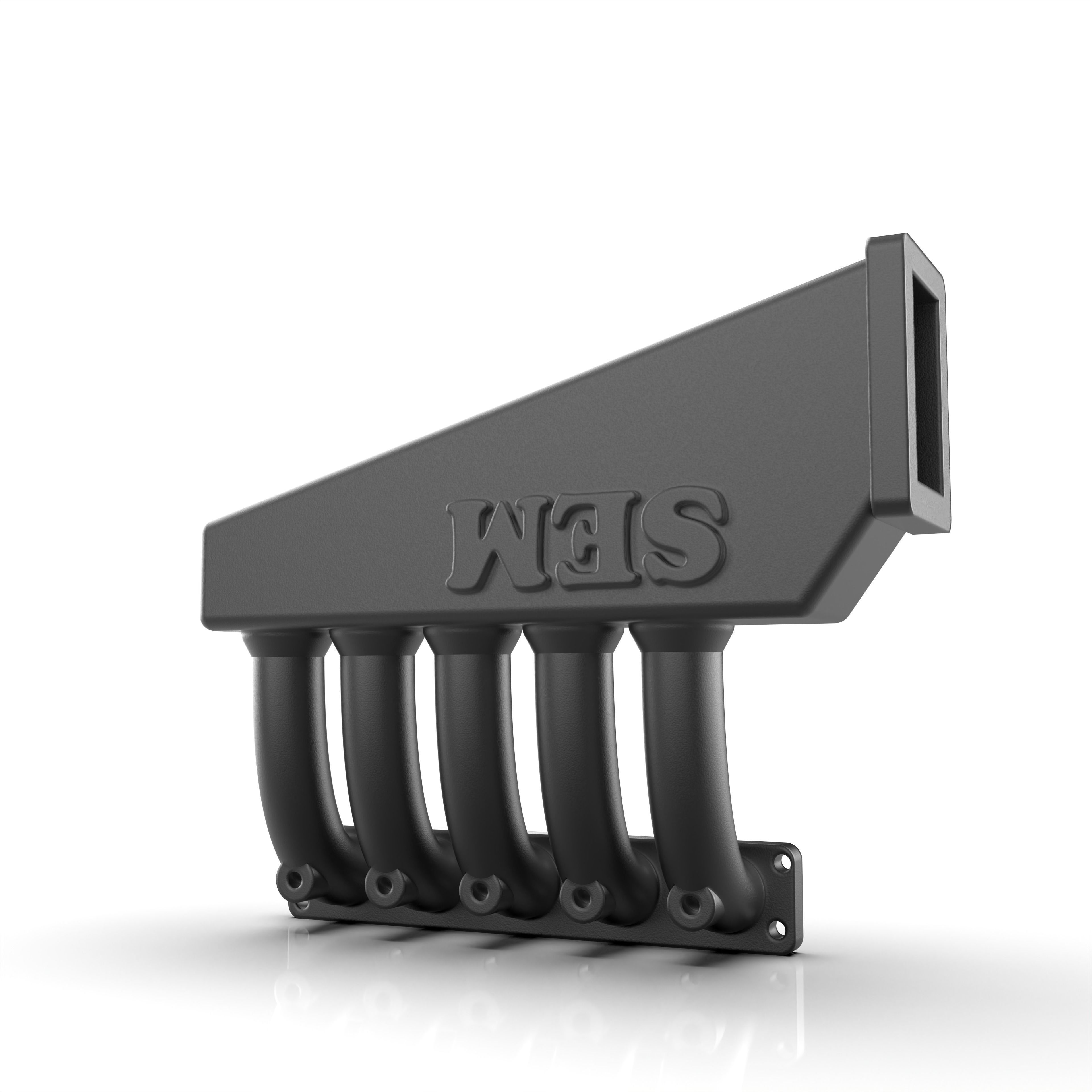 SEM MOTORSPORTS INTAKE MANIFOLD 3D model 3D printable | CGTrader