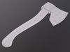 3D model Axe tomahawk hatchet lowpoly VR / AR / low-poly | CGTrader