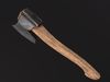 3D model Axe tomahawk hatchet lowpoly VR / AR / low-poly | CGTrader