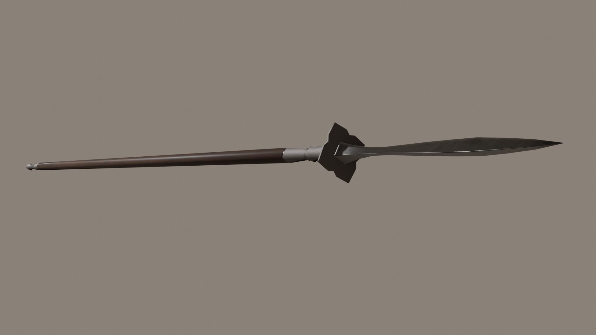 3D model THAI-weapon-Set VR / AR / low-poly | CGTrader