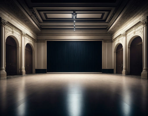 32 Liminal Spaces Backdrops Texture | CGTrader