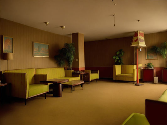 32 Liminal Spaces Backdrops Texture | CGTrader