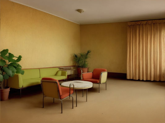 32 Liminal Spaces Backdrops Texture | CGTrader