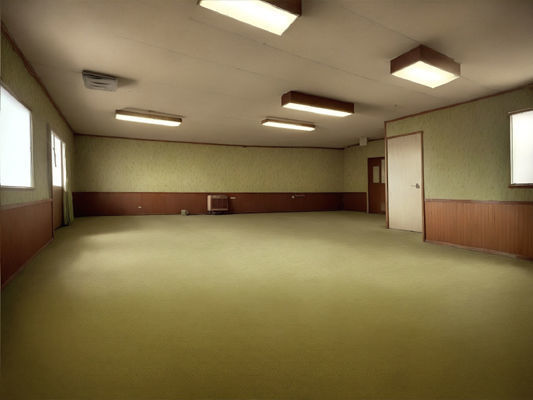 32 Liminal Spaces Backdrops Texture | CGTrader