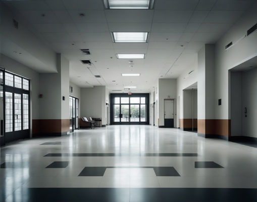 32 Liminal Spaces Backdrops Texture | CGTrader