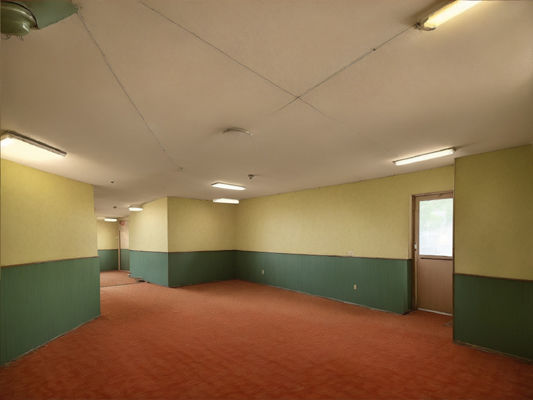 32 Liminal Spaces Backdrops Texture | CGTrader