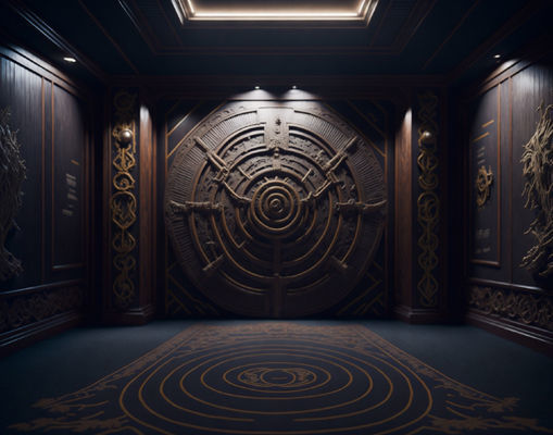 32 Liminal Spaces Backdrops Texture | CGTrader