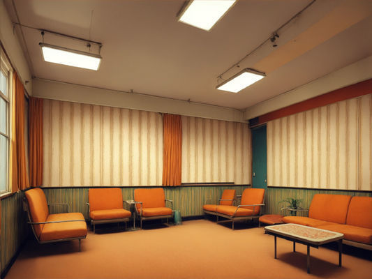 32 Liminal Spaces Backdrops Texture | CGTrader