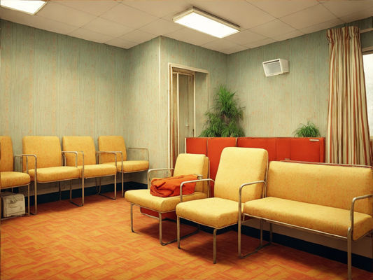 32 Liminal Spaces Backdrops Texture | CGTrader