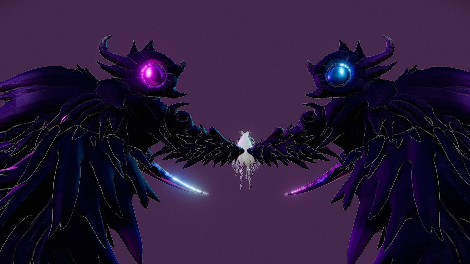 Ordinemon 3D model 3D printable | CGTrader