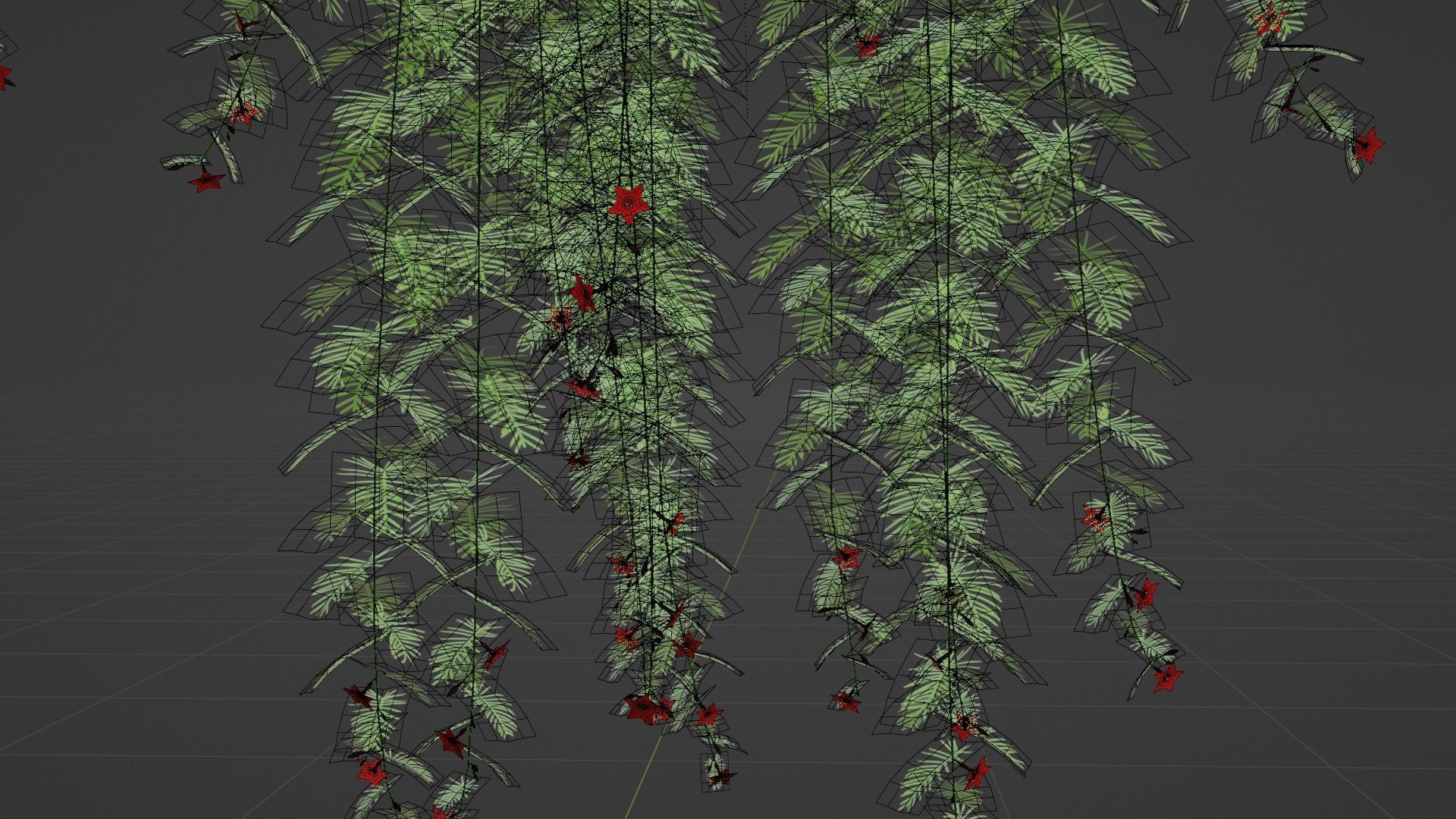 3d Hang Flower Pot 3D model | CGTrader