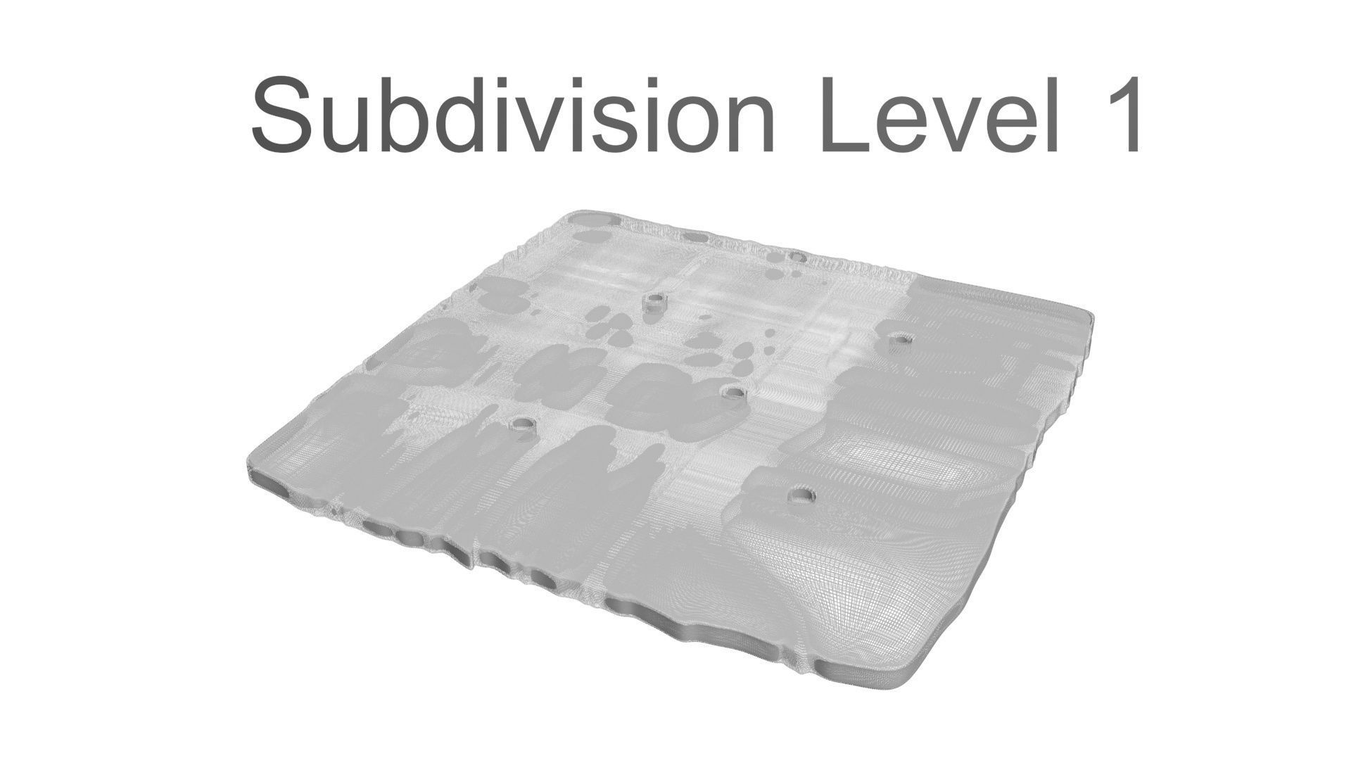 Red Cracker 3D model | CGTrader