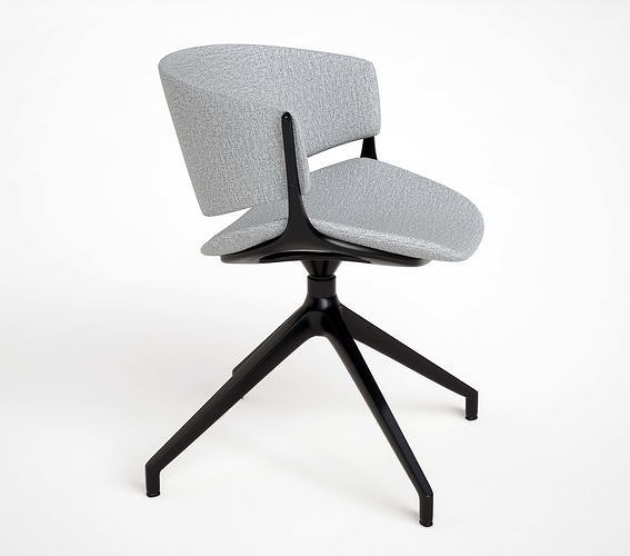 Phoenix Chair 3D model | CGTrader