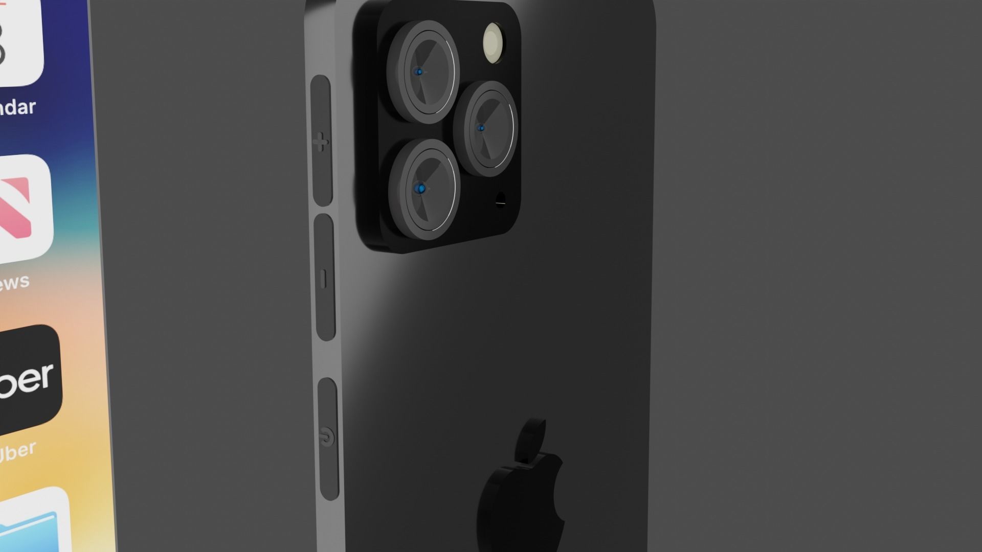 3D iphone 3D model | CGTrader