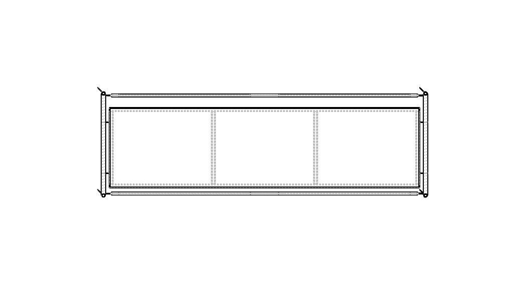 Steel Scaffolding Structure free 3D model rigged | CGTrader
