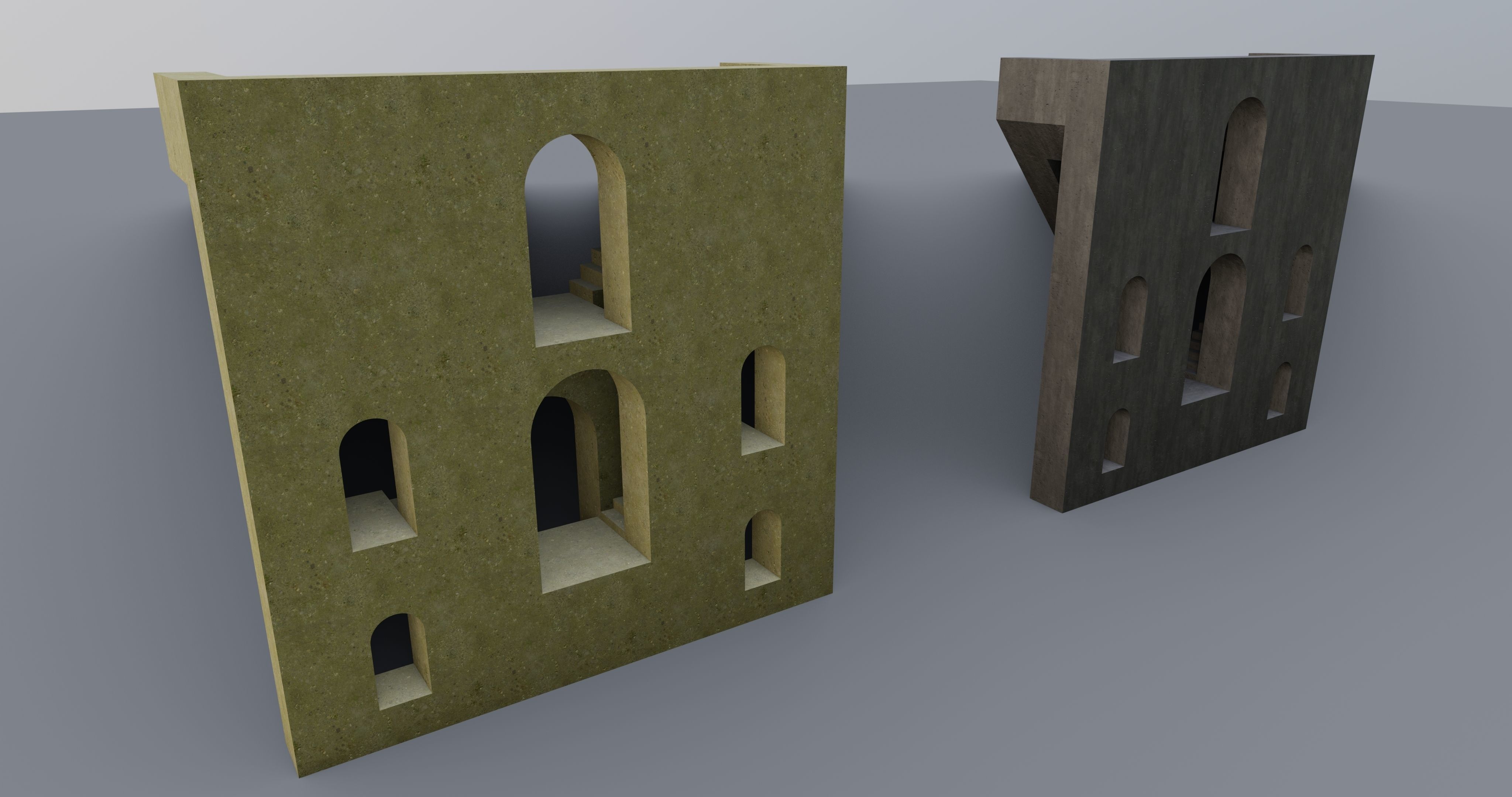 Miniature 3D Printing Structure Type-1 3D model | CGTrader