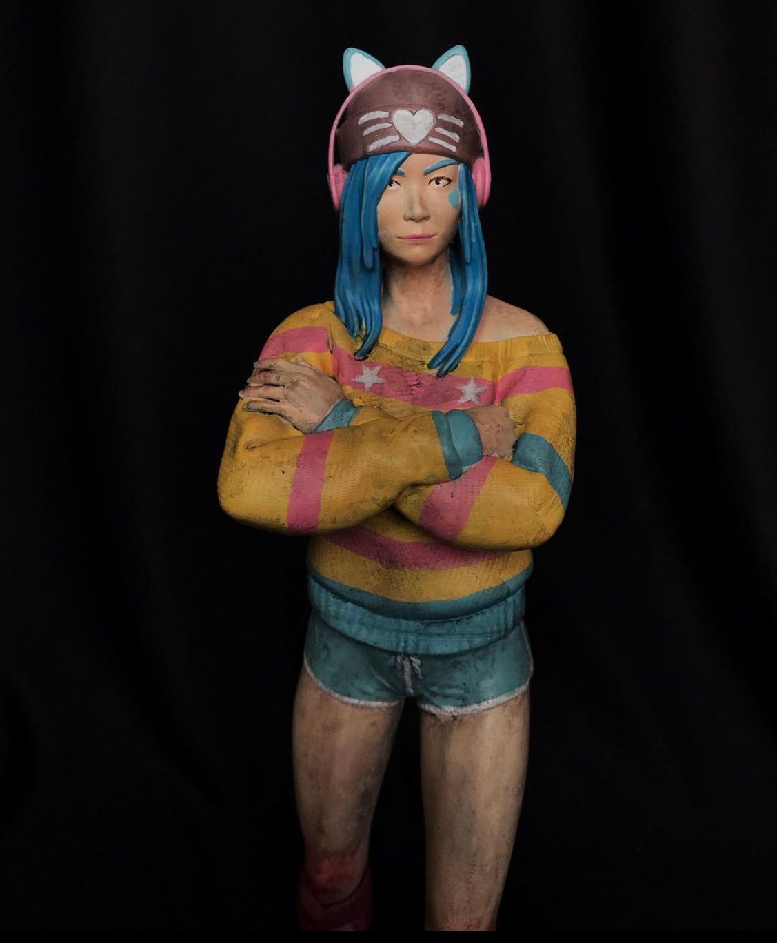 Feng Min Dead By Daylight 3d Model Cgtrader 1688