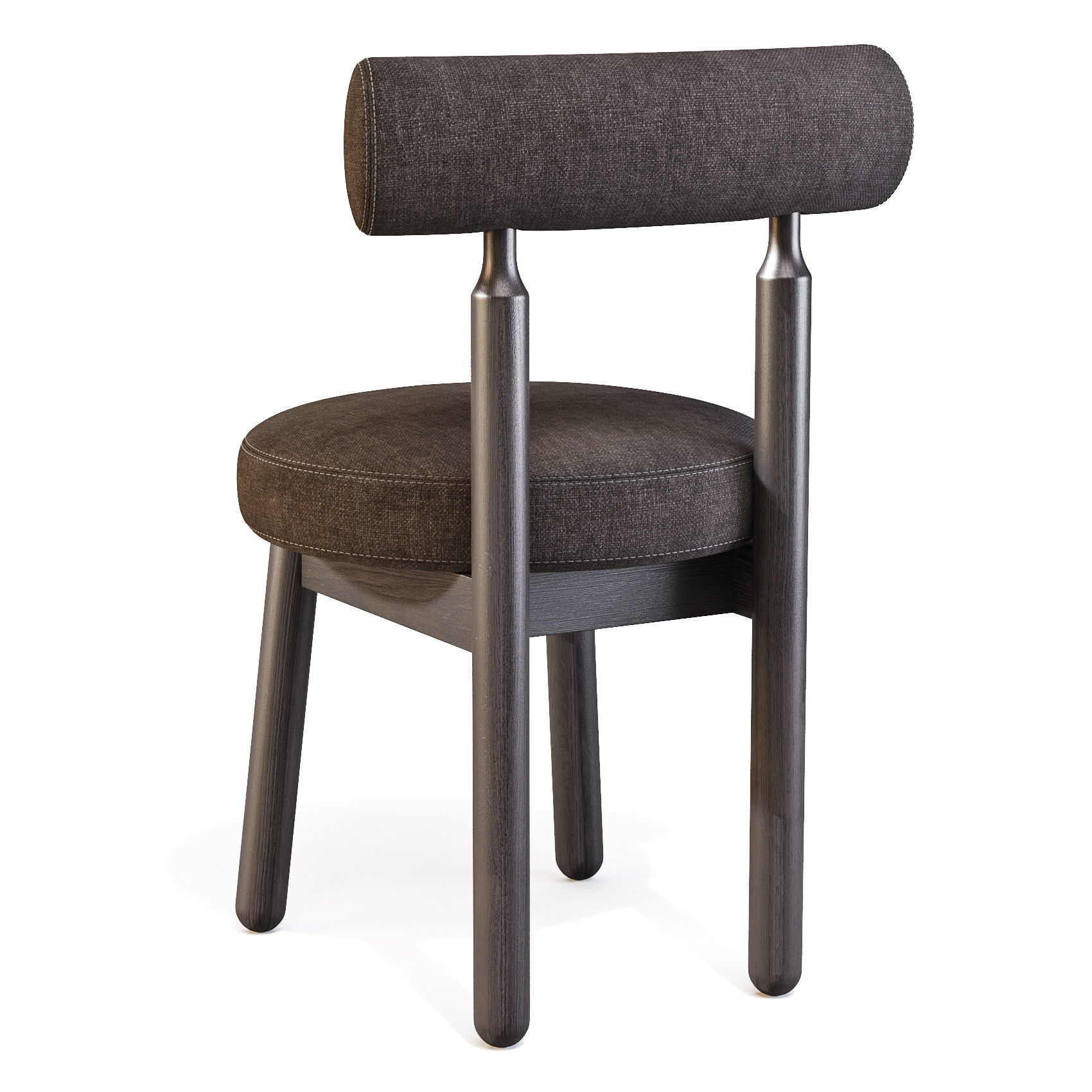 Lulu and Georgia Ross - Dining Chair 3D model | CGTrader