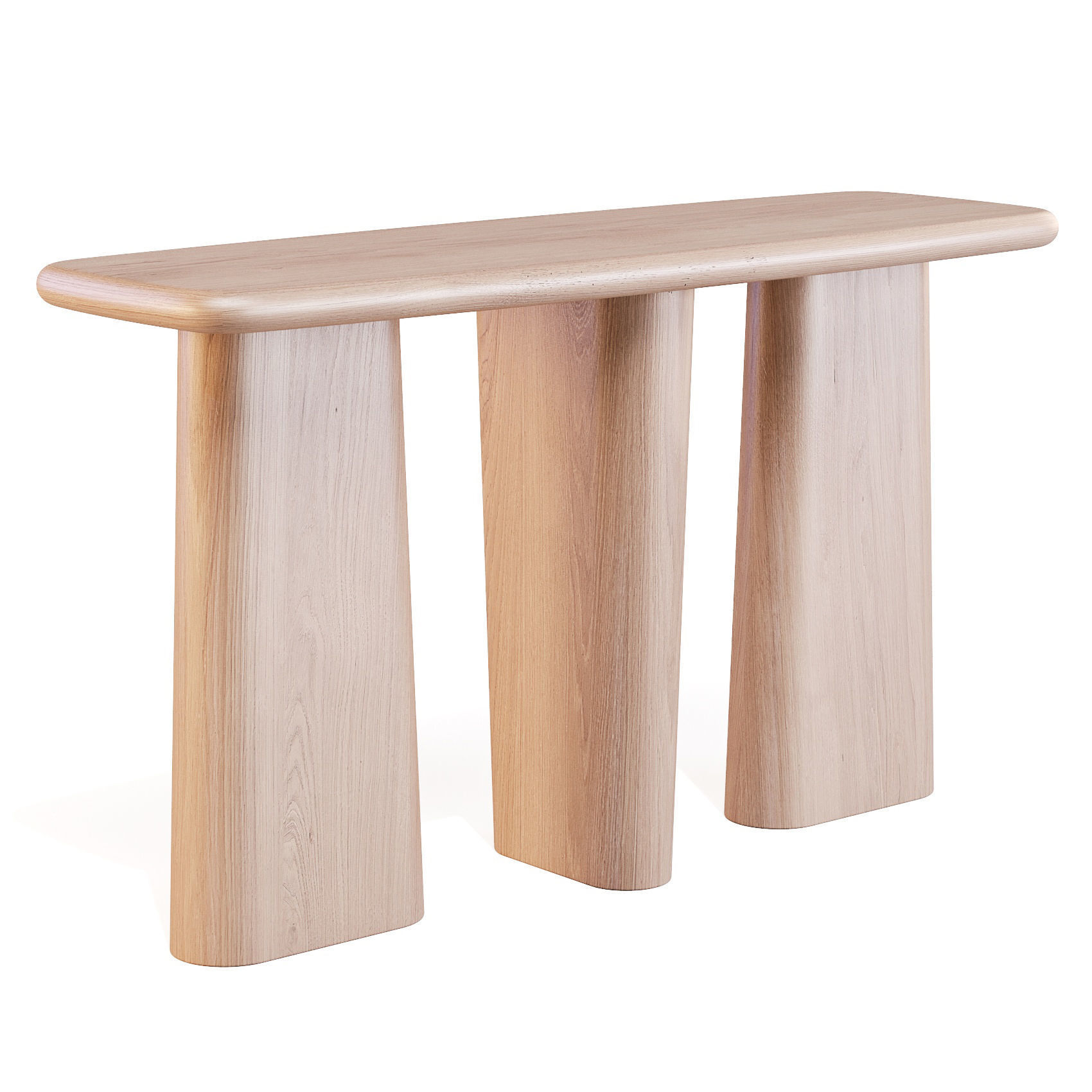 Lulu and Georgia Nera - Console Table 3D model | CGTrader