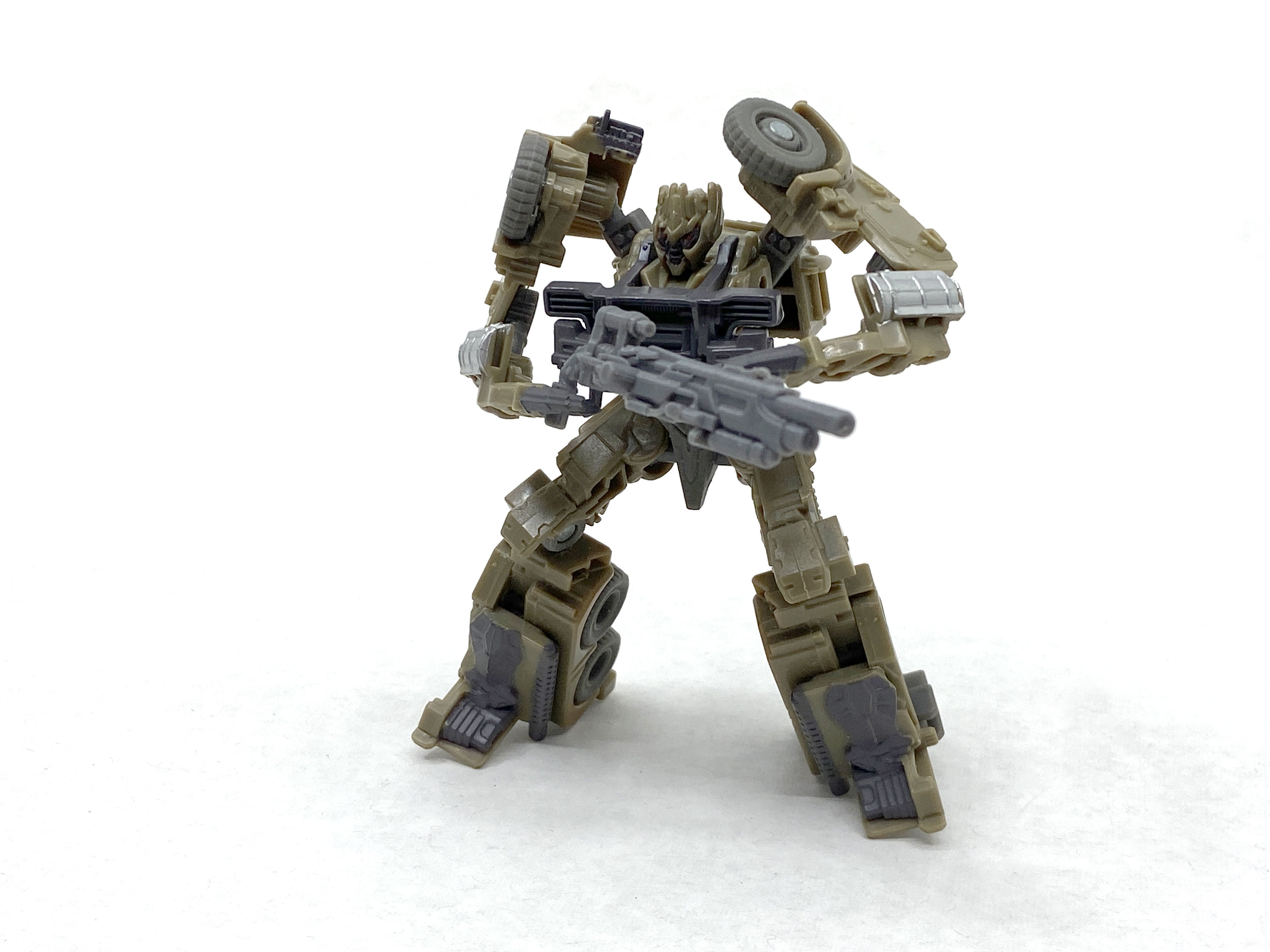 Feuer Frei Scatter blaster for cyberverse DOTM Megatron 3D model 3D ...