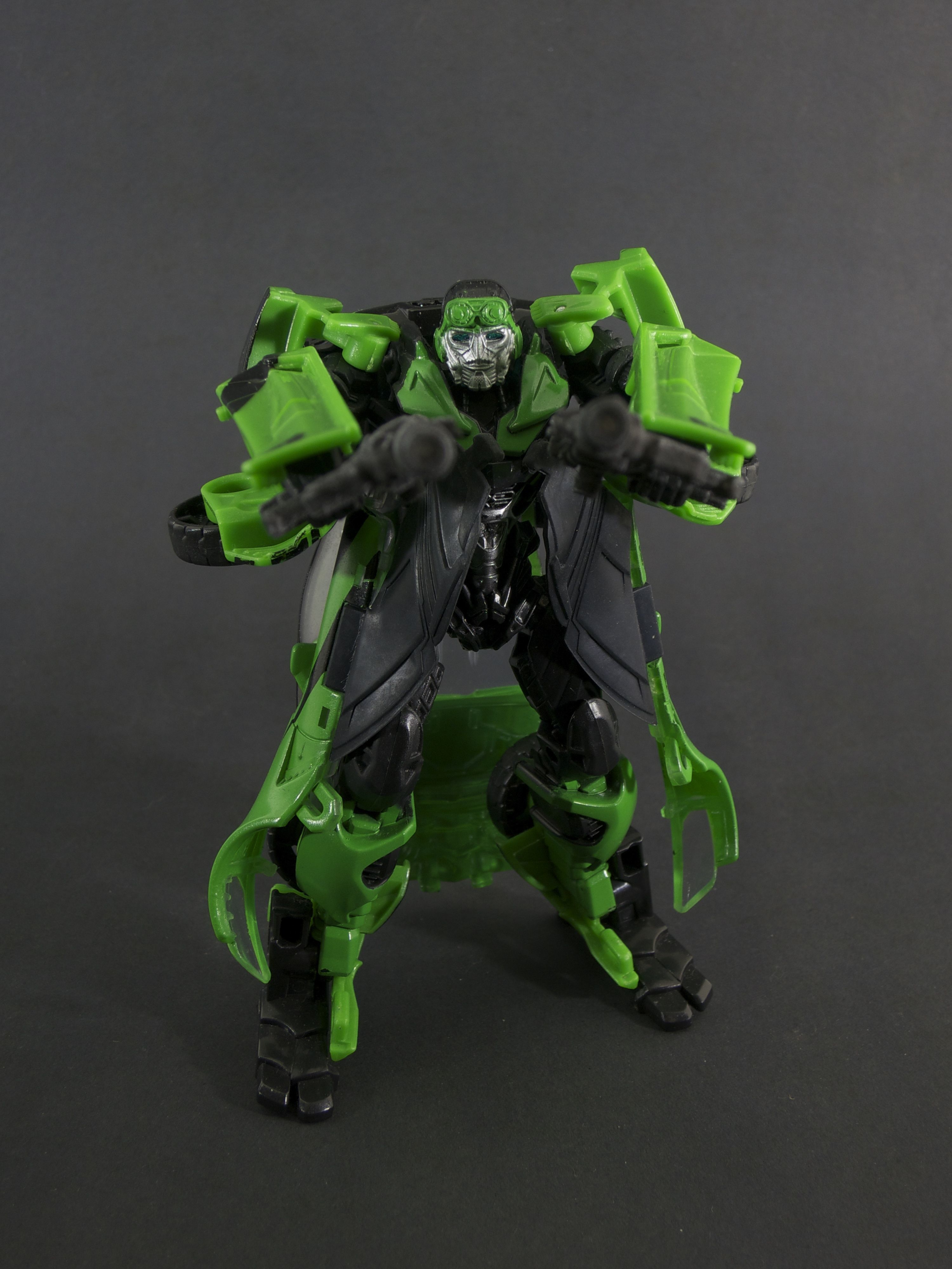 Crossfires SMG blasters for AOE Crosshairs 3D model 3D printable | CGTrader