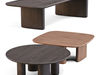 Grado Design Pebble - Coffee Tables 3D model | CGTrader