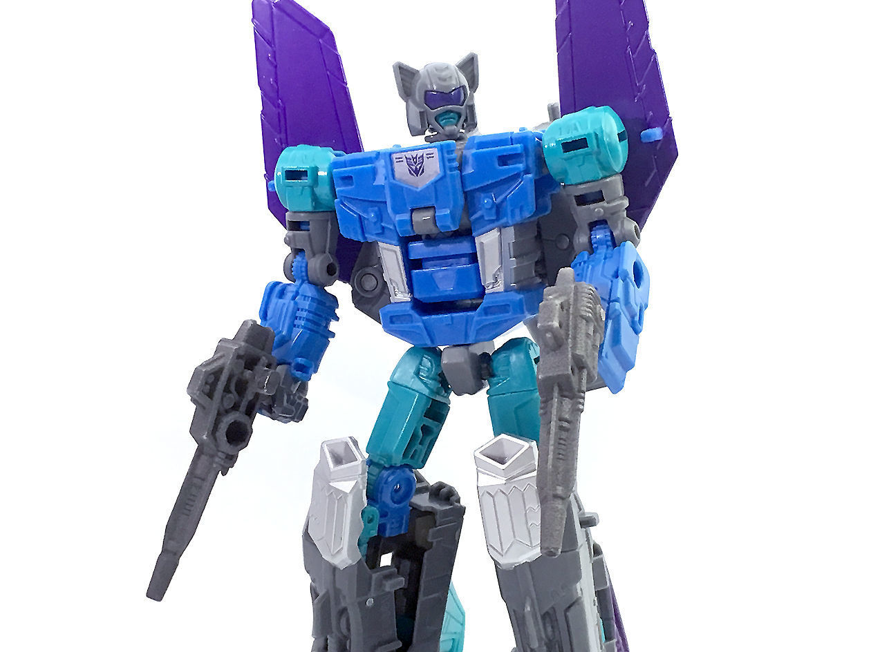 Blaster accessories for POTP Dreadwind and Blackwing 3D model 3D ...