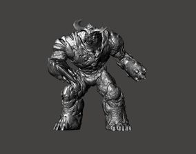 Doom 2016 3D Printing Models | CGTrader