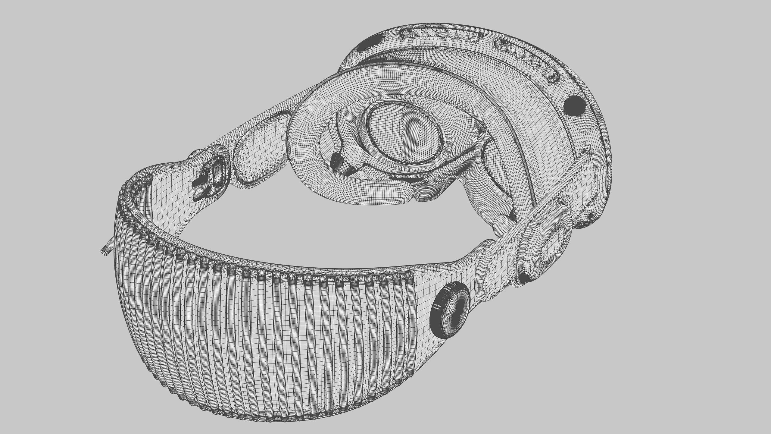 Apple Vision Pro 2023 - HQ 3D Model 3D model | CGTrader