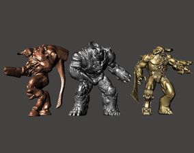 Doom 2016 3D Printing Models | CGTrader
