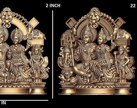 Parvati 3D Print Models | CGTrader