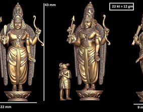 Shivji 3D Models | CGTrader