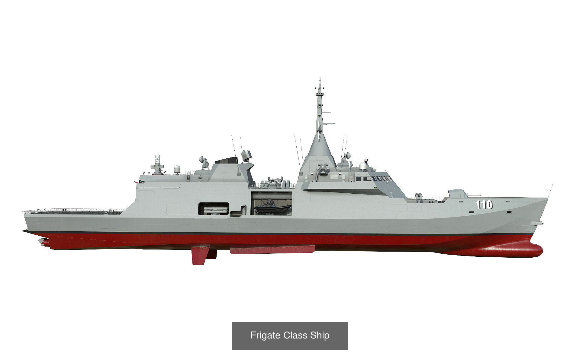 Navy Ship 3D Model Collection | CGTrader