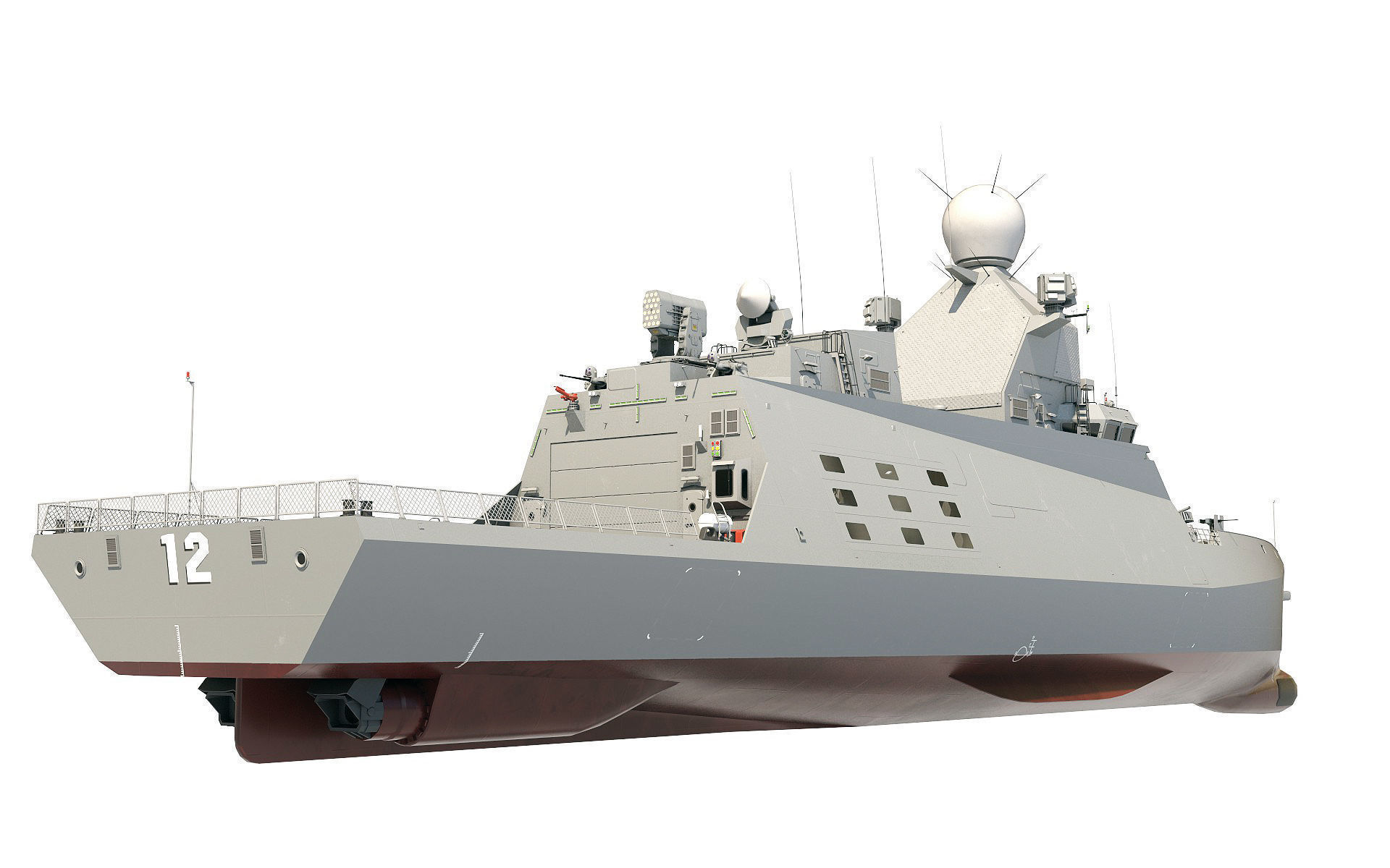 Navy Ship 3D Model Collection | CGTrader