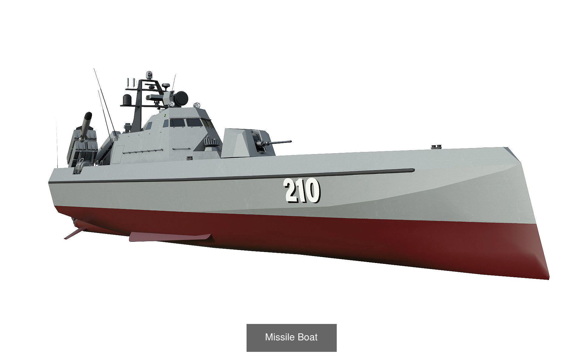 Navy Ship 3D Model Collection | CGTrader