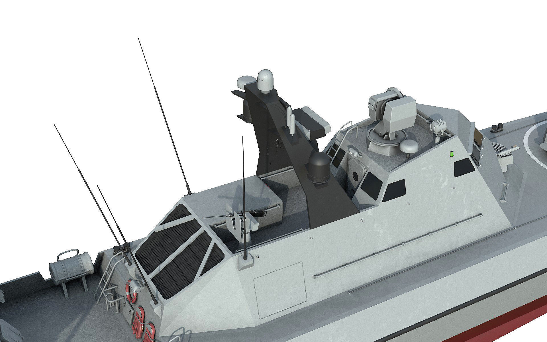 Navy Ship 3D Model Collection | CGTrader